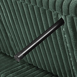 Oadeer Home Futon Sofas, Pink