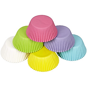 Wilton Bakecups, Multicolor