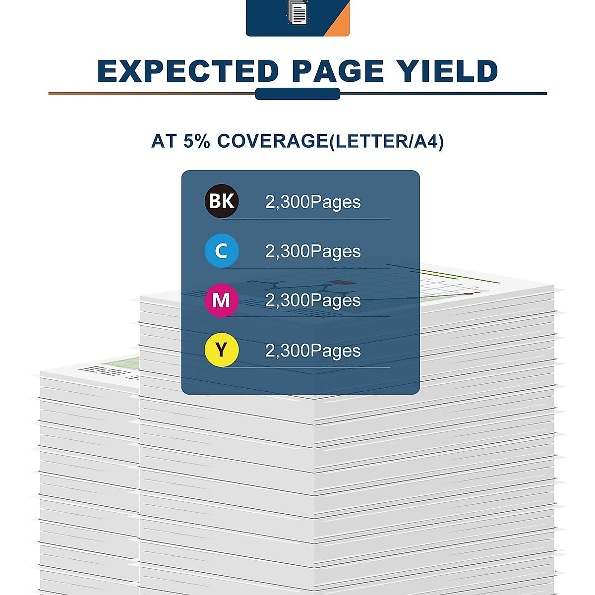 Ankink Compatible Toner Cartridge Replacement for HP 410A for Color Laserjet Pro MFP M477fnw,M477fdw,M452dn,Color Laserjet Pro M477 M452 Series,CF410A,4 Pack