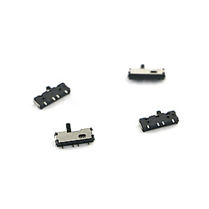Power Switch on Off Switch Button for Nintendo Ds Lite NDSL NDS Lite Fast Dispatch Replacement