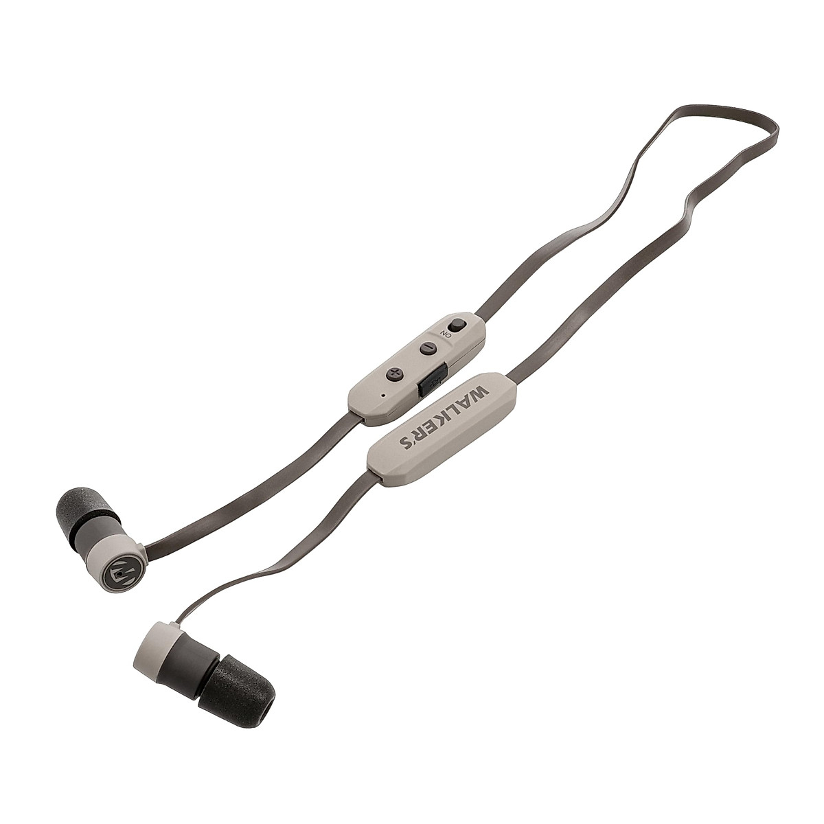 Walker's Flexible Ear Bud Rope Hearing Enhancer