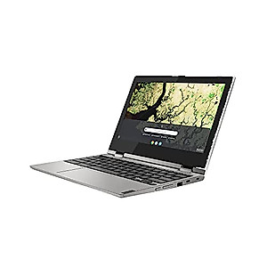 Lenovo Chromebook C340-11 11.6" 32GB eMMC, Intel Celeron N4000, 1.10GHz, 4GB 81TA0010US