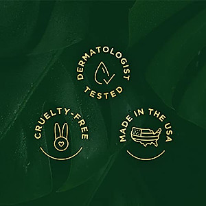 Tree of Life Hyaluronic Acid Hydrating Facial Serum with Brightening Vitamin C, Smoothing & Tightening for Face, Clean Dermatologist-Tested Skin care, Bonus Size 2 Fl Oz