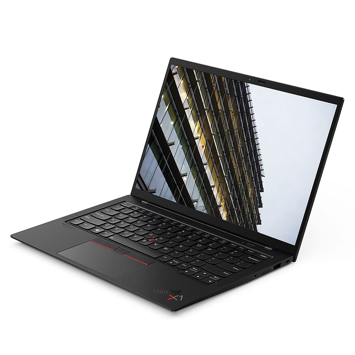 Lenovo Gen 9 ThinkPad X1 Carbon Laptop with Intel i7-1165G7 Processor, 14" WUXGA 100%sRGB Anti-Glare Display, 16GB RAM, 512GB SSD, 2.49lbs, Carbon Fiber, Windows11 Pro, and Three Year Premier Warranty