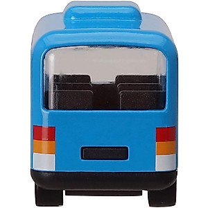 Tayo Mini Cars Toy for Kids - Metal Tayo The Little Bus and Friends Police car(Pat), Taxi(Nuri), Heart, Tayo, Rogi, Rani, Gani, BongBong, Kinder, Speed, Limited Toddlers and Kids Birthday Gift