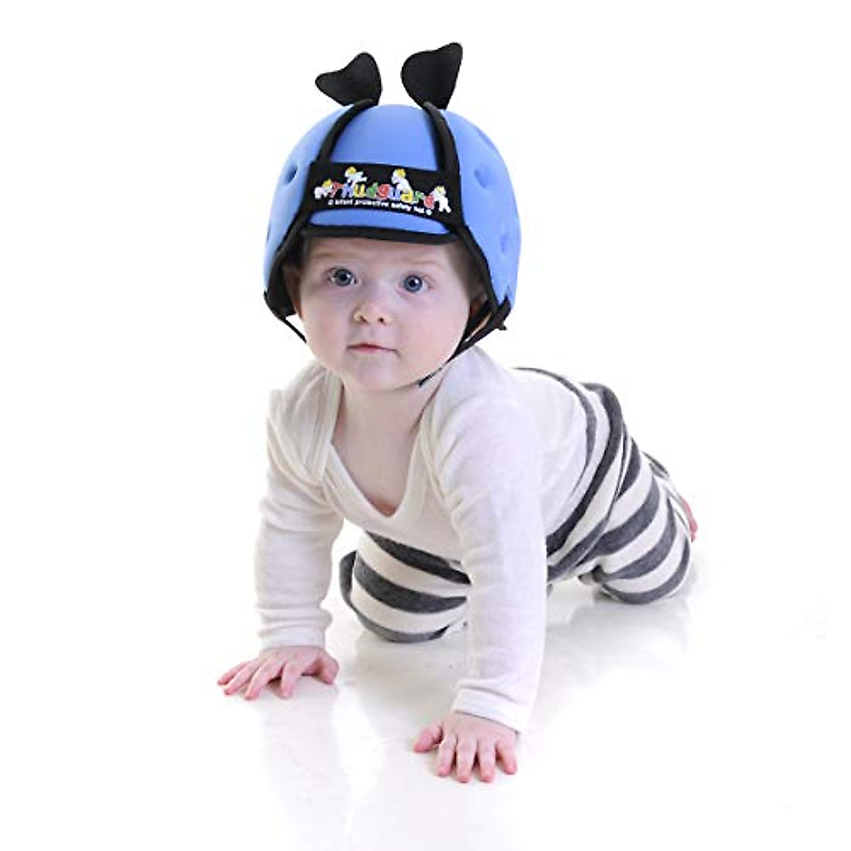 Thudguard Infant/Toddler Protective Safety Hat (Blue)