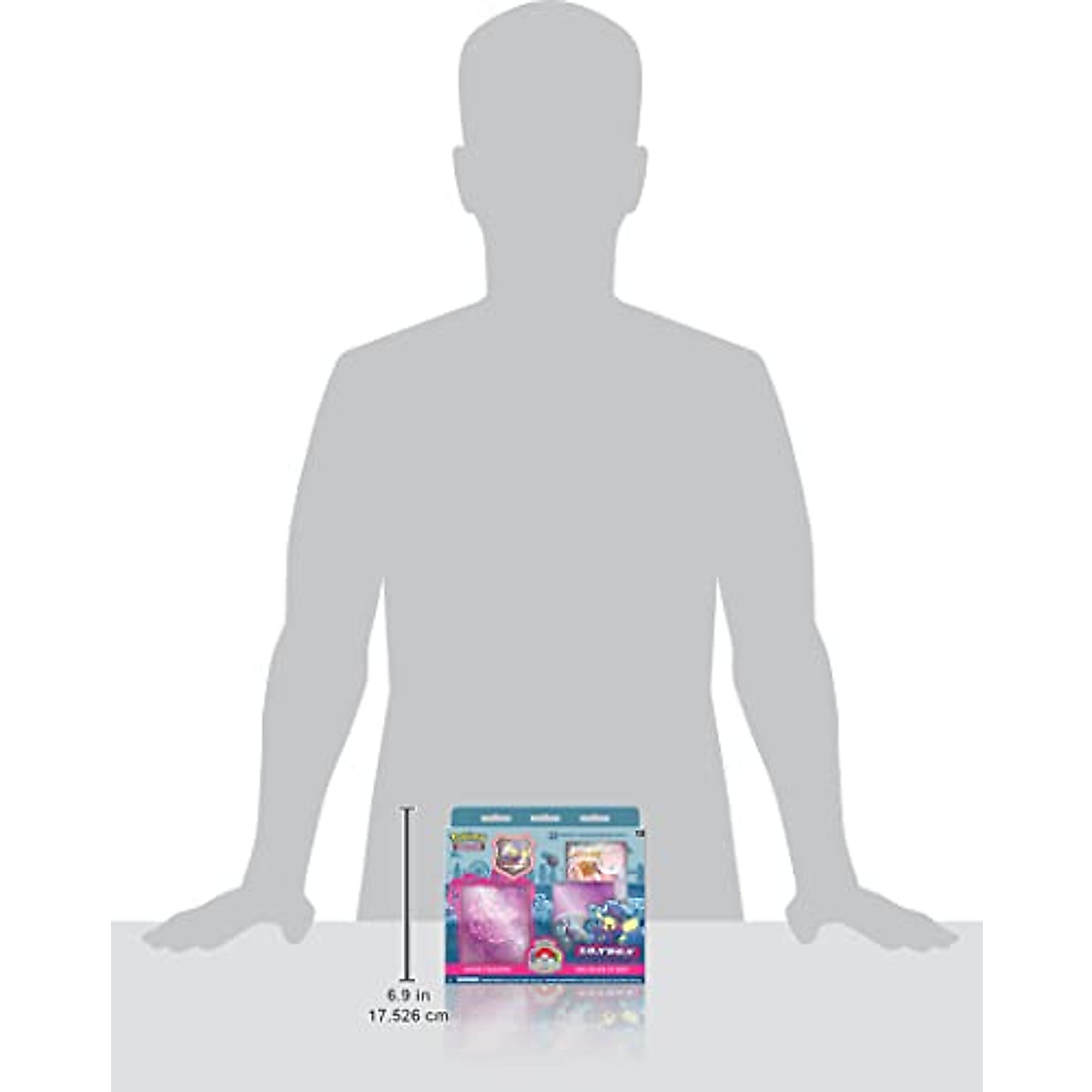 Pokemon TCG André Chiasson 2022 World Championships Deck