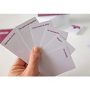 Burdaerata Venezuelan Card Game