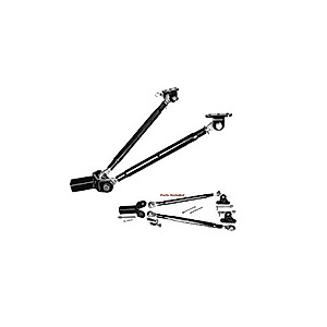 Gen-Y Hitch GH-0101 Universally Compatible Stabilizer Kit for 2.5" Receiver