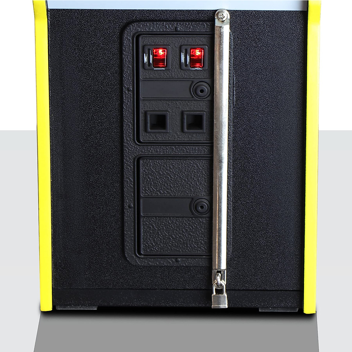 New Wave Toys 1943 x RepliCade Overhaul Edition - Playable Video Game Arcade 12.5 Inch Dynamo Cabinet