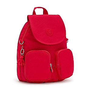 Kipling Women's Firefly UP, Red Rouge, One Size