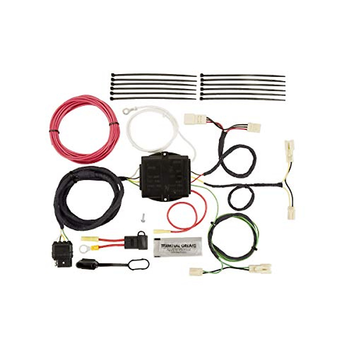 Hopkins Towing Solutions 11141824 Vehicle Wiring Kit