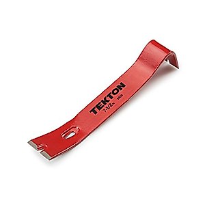TEKTON 7-1/2 Inch Flat Pry Bar | 3305