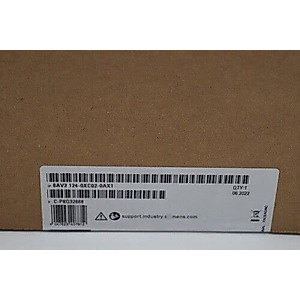 CBBEXP 6AV2124-0XC02-0AX1 TP2200 Comfort Panel 22" Widescreen TFT Display 6AV21240XC020AX1 Sealed in Box 1 Year Warranty Fast Shipment