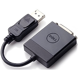 Dell DisplayPort to DVI Single Link Adapter DP/N: 0KKMYD