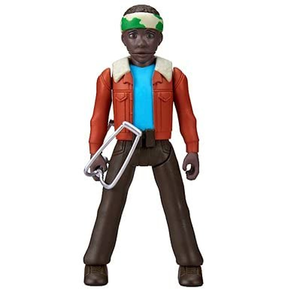 BANDAI Stranger Things Lucas 4 Inch Figure