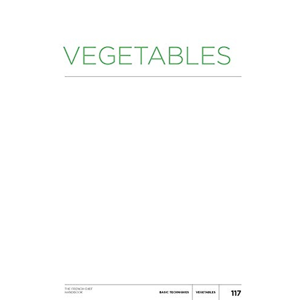 The French Chef Handbook: La cuisine de reference