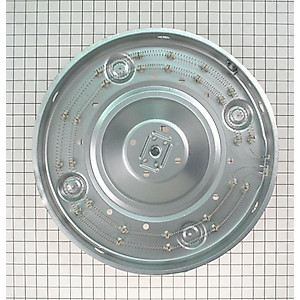 General Electric WE11X103 Heater Assembly