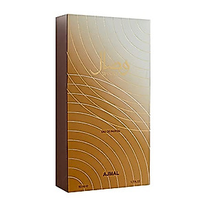 Ajmal Wisal EDP ,1.7 Oz For Women - Made in Dubai