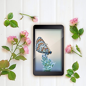 Fusion5 10.1" Android 8.1 Oreo Tablet PC - (WiFi, BT, HDMI, 1280x800 IPS Screen, Dual Cameras, October 2018 Model, Android Touch Screen Tablet PC) (16GB)