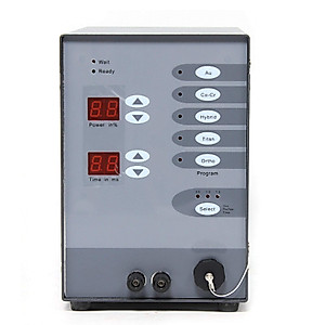 100W Automatic CNC Pulse Argon Spot Welder, Repair ARC Laser Machine Soldering Kit Iron Kits Hot Station Electronics Repair Tools GDAE10 Torch Welding Accessories Jewelry DIY Tool