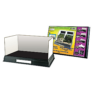 Woodland Scenics SP4165 Large Project Base & Backdrop, Multicolor