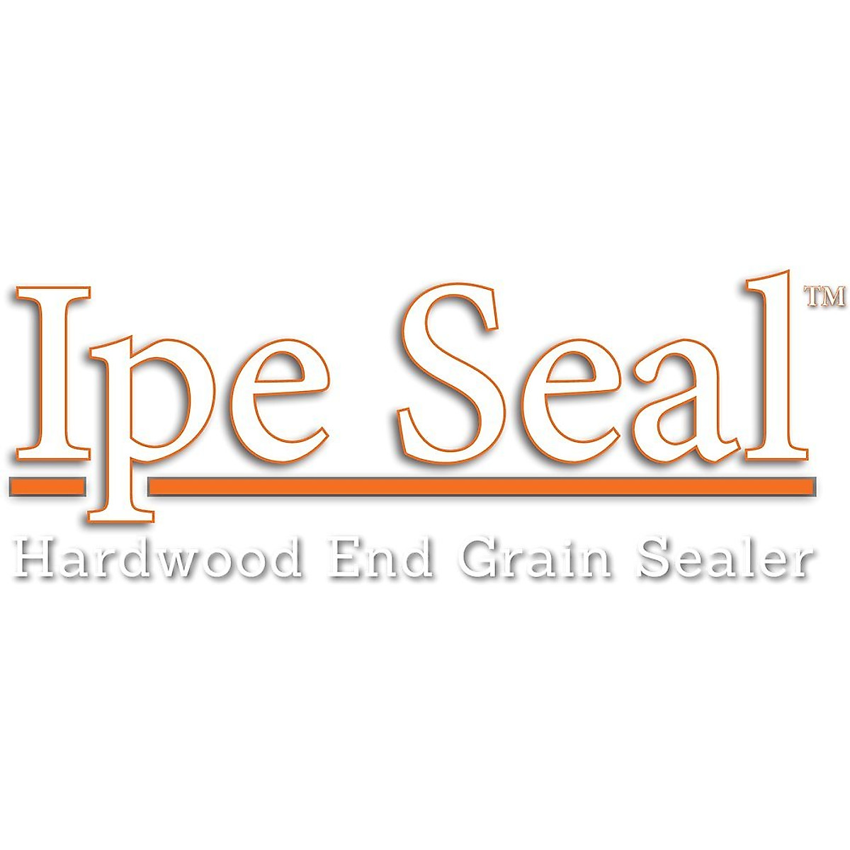 DeckWise Ipe Seal Hardwood End Grain Sealant for Fresh Cut Board Ends or Turning Blanks (1-Quart)