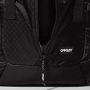 Oakley Men's Voyager Backpack, Blackout, One Size