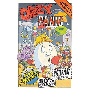 Dizzy Panic - Commodore Amiga