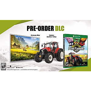 Pure Farming 2018 - Xbox One