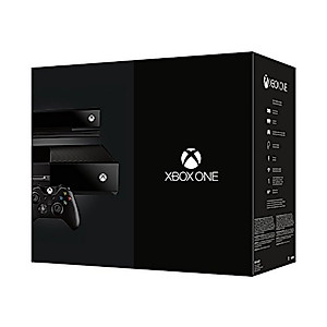 Xbox One with Kinect (Day One Edition)
