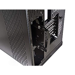 Lian Li O11DXL-X O11 Dynamic XL ROG Certified (Black) ATX Full Tower Gaming Computer Case