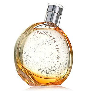 Hermes Eau Des Merveilles For Women. Eau De Toilette Spray 3.3 Oz.