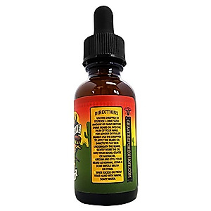 Grave Before Shave Tequila Limon Blend Beard Oil
