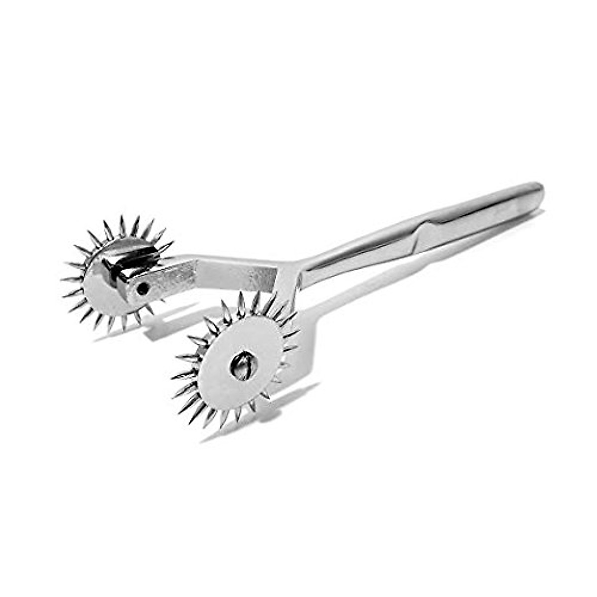 Wartenberg Neuro Pinwheel Stainless Steel 2 Head - Strong Pinwheel