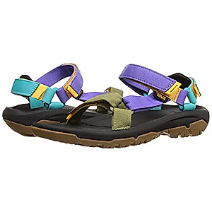 Teva Women's Hurricane XLT2 Sandal, Bright Retro Multi, 9