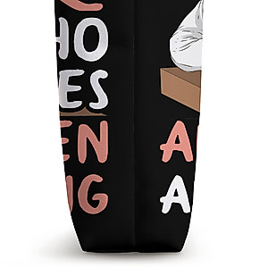 Just A Girl Who Loves Anime Ramen And Sketching Japan Anime Tote Bag