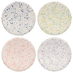 Meri Meri Speckled Dinner Plates (Pack of 8)