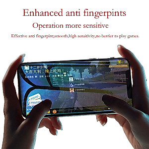 FZZSZS (2-Pack) Screen Protector for Oppo Reno 6 Pro+ 5G, Anti Scratch 9H Hardness Protective Film Premium HD Clarity Tempered Glass Friendly Designed for Oppo Reno 6 Pro+ 5G (6.55")