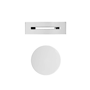 Vintage Tub & Bath Dax 60 Inch Acrylic Double Ended Freestanding Tub - No Faucet Drillings