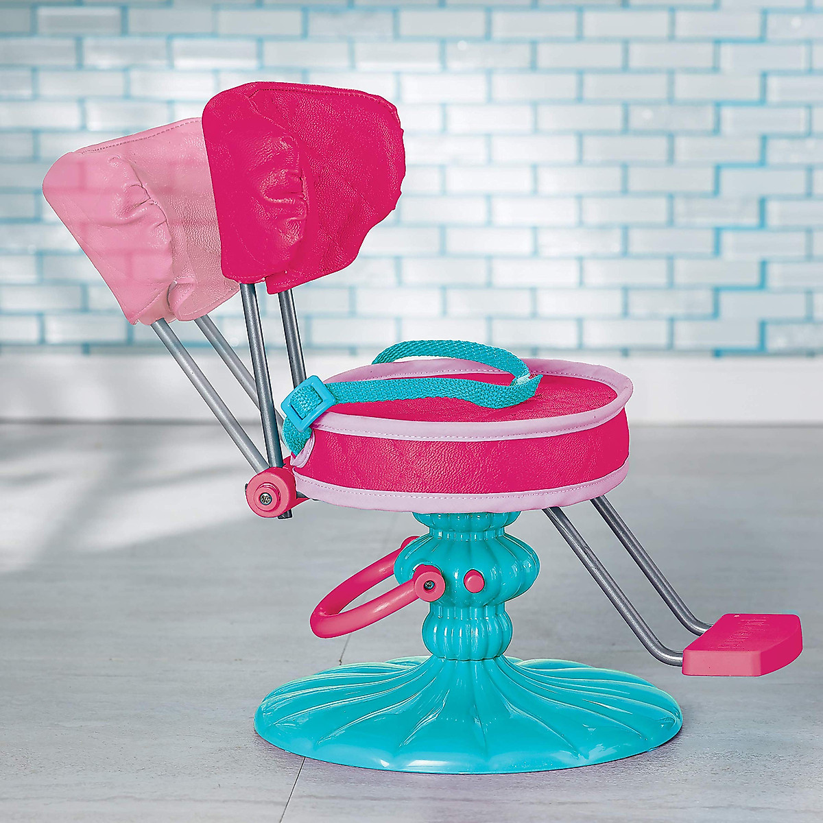 Journey Girls Stylin Studio, Kids Toys for Ages 6 Up by Just Play