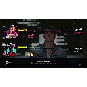 Let's Sing Country - PlayStation 4 Solo Edition