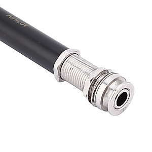 Cajon Drum African Drum Box Drum Pickup for Percussion Drum Musical Instrument Accessory (WP02)