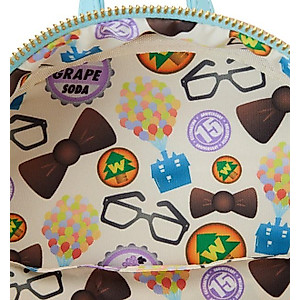 Loungefly Up 15th Anniversary Spirit of Adventure Mini Backpack