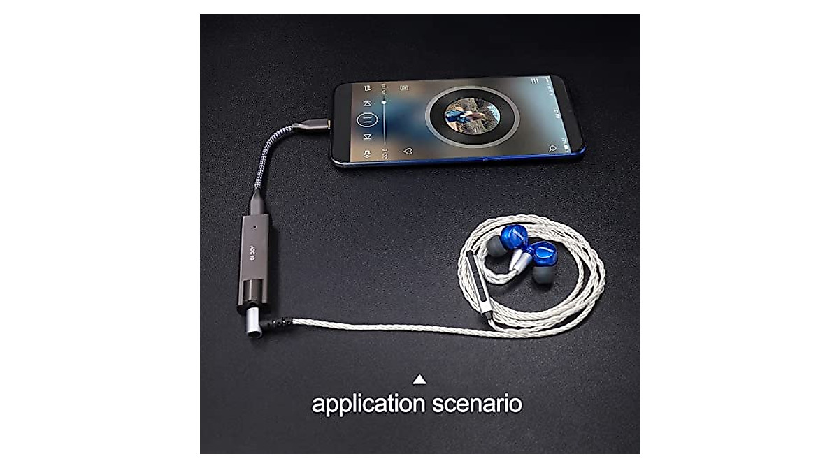 High-End okcsc DAC Adapter Cable for Superior Sound