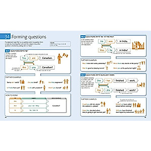 English for Everyone: English Grammar Guide: An ESL Beginner Reference Guide to English Grammar Rules