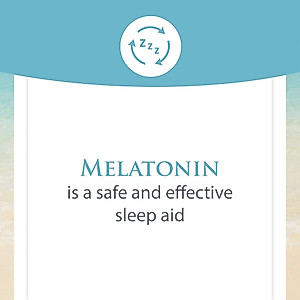 Stress-Relax Melatonin 3 mg by Natural Factors, Natural Sleep Aid, Resets the Sleep-Wake Cycle, 180 chewable tablets (180 servings), Peppermint Flavor
