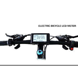 72V 2000W Rear Wheel Motor, 2000W Electric Bike Kit,Electric Bicycle Conversion Kit with Mutifunction SW900 Display,72V 40A Controller, with 7 Speed flywheel (27.5inch)