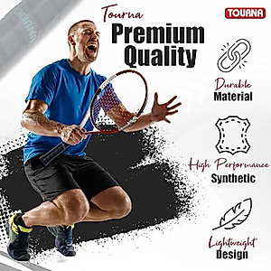 Tourna Pro Thin Tennis Replacement Grip 1.25mm