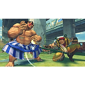 Ultra Street Fighter IV - Xbox 360